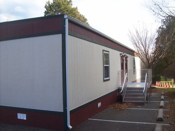 Church Sunday School Modular Swing Space | A Modular Building Case ...