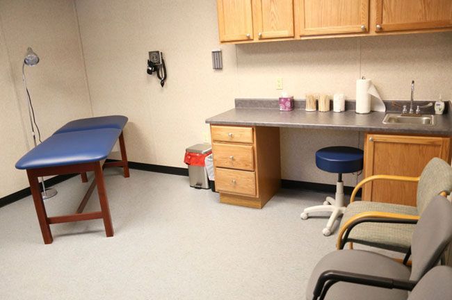 Area Manufacturers’ Modular Clinic | A Modular Building Case Study by ...