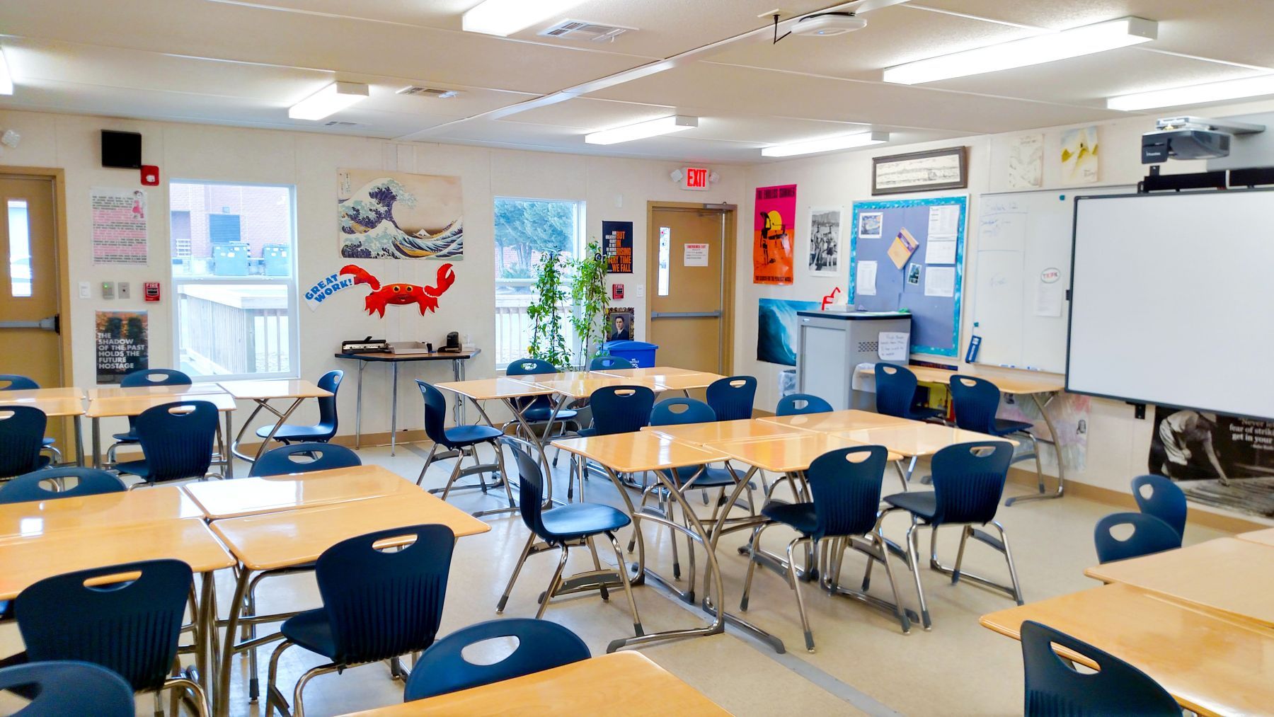 Leased Temporary Modular Classrooms | A Modular Building Case Study by ...