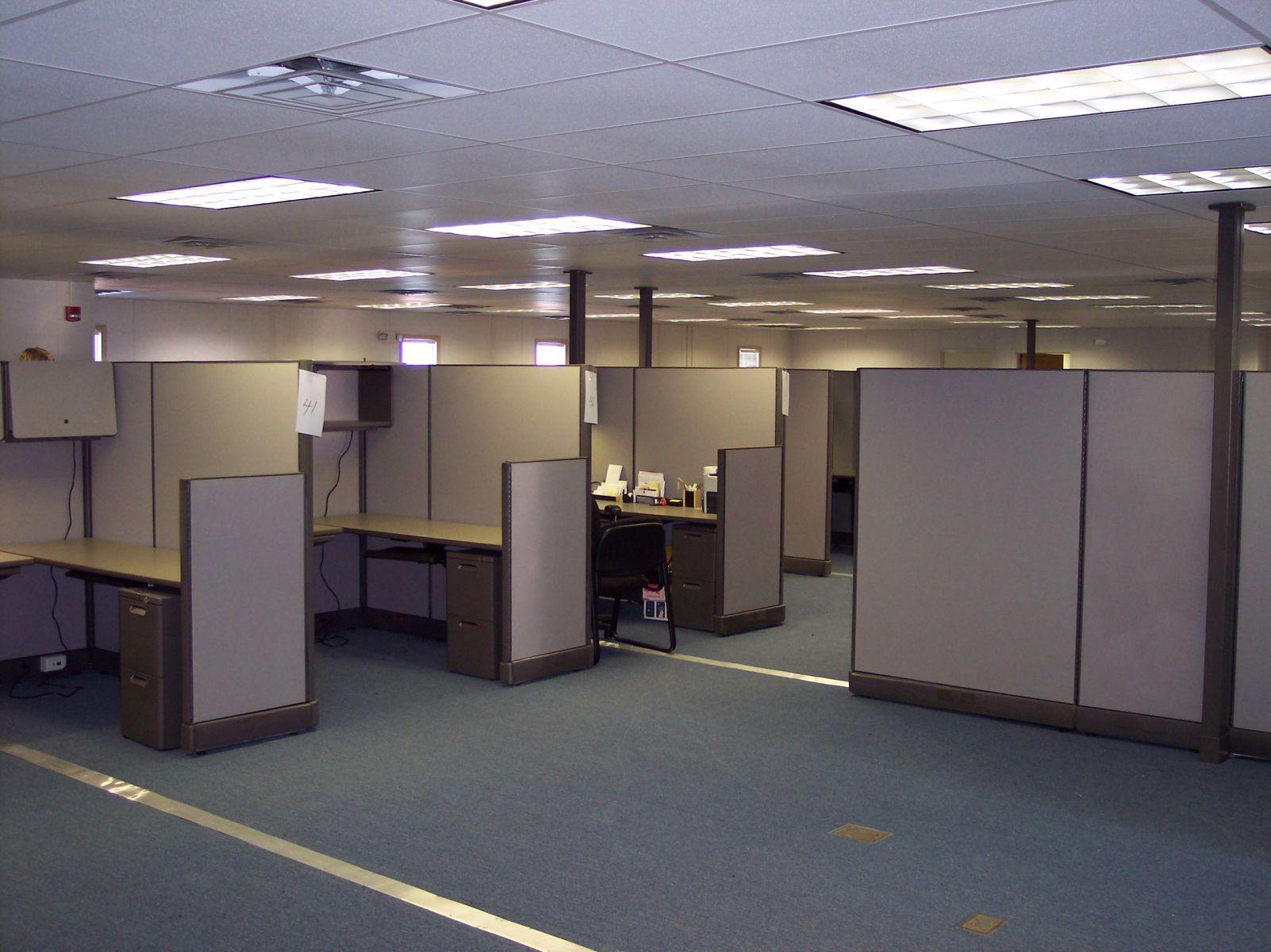 Government Renovation Swing Space | A Modular Building Case Study by ...