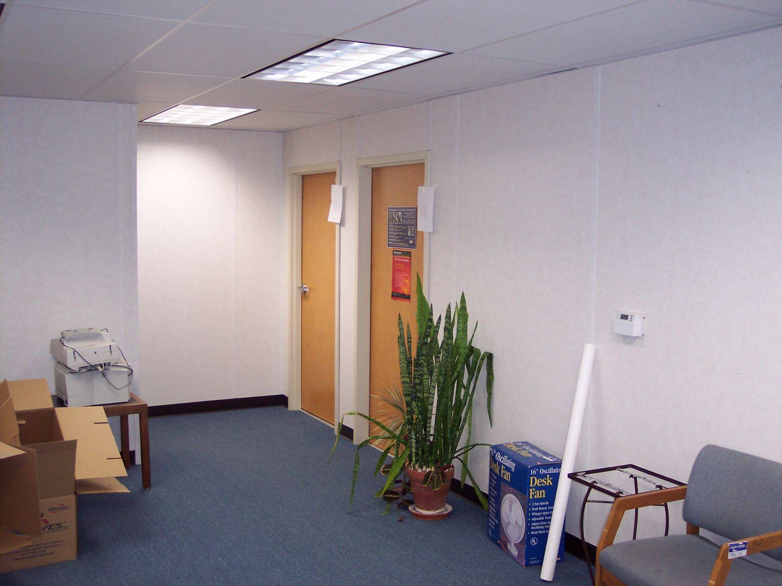 Government Renovation Swing Space | A Modular Building Case Study by ...