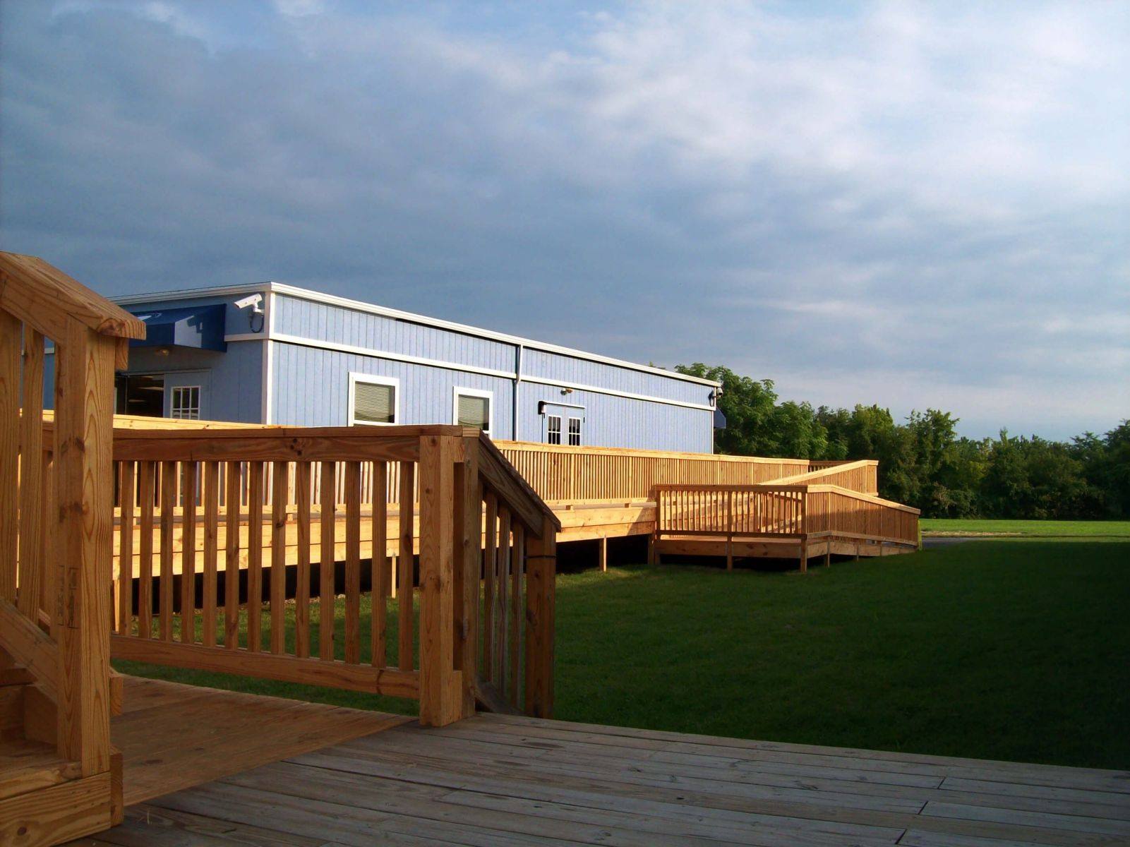 Temporary Modular Campus | A Modular Building Case Study by Modular Genius