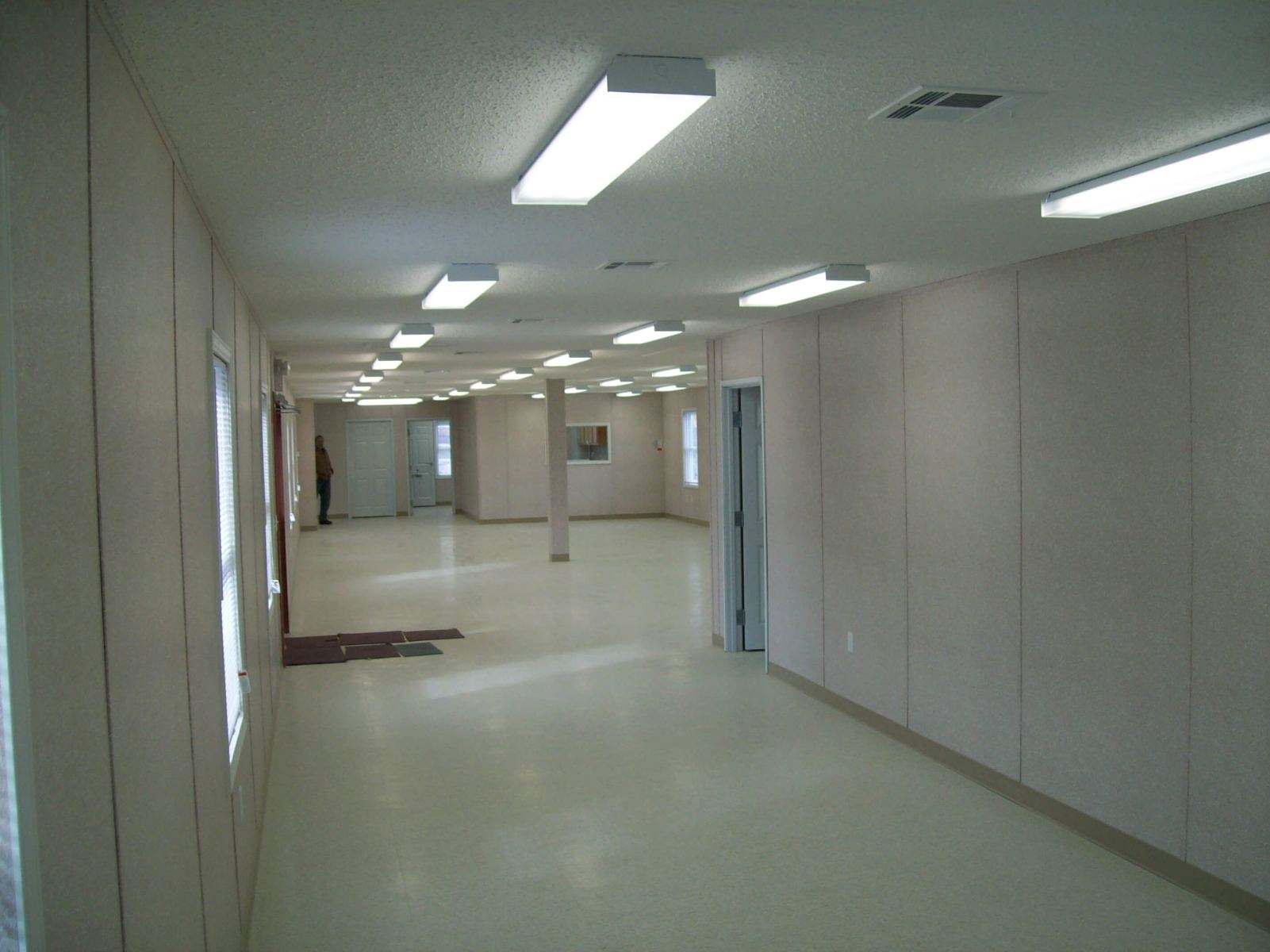 Modular Collections Facility | A Modular Building Case Study by Modular ...
