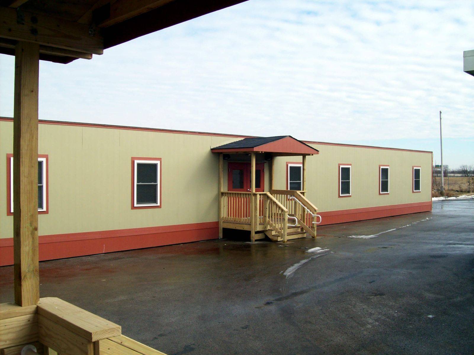 Modular Collections Facility | A Modular Building Case Study by Modular ...