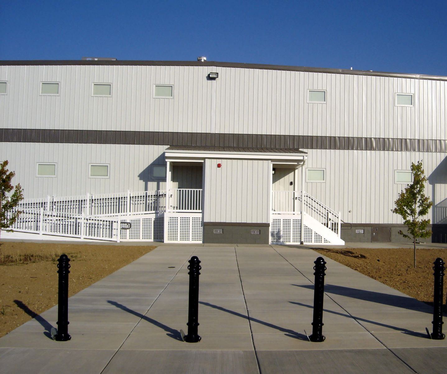 2 Story Modular Office Building | A Modular Building Case Study by ...