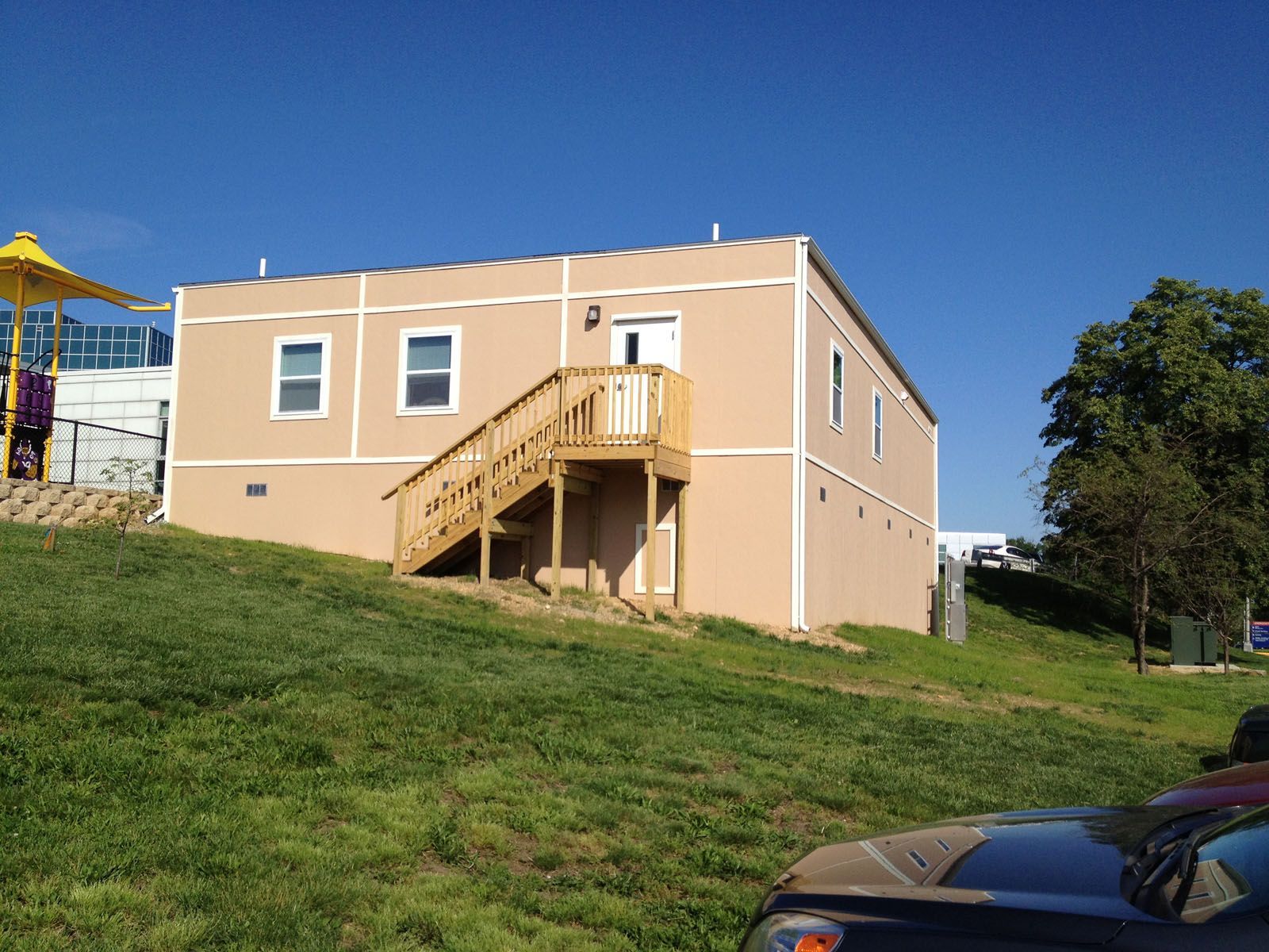 Good Samaritan Hospital Daycare Building | A Modular Building Case ...