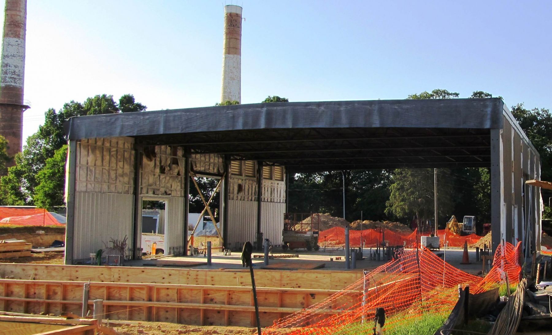 Modular Utility Plant (MUP) | A Modular Building Case Study by Modular ...