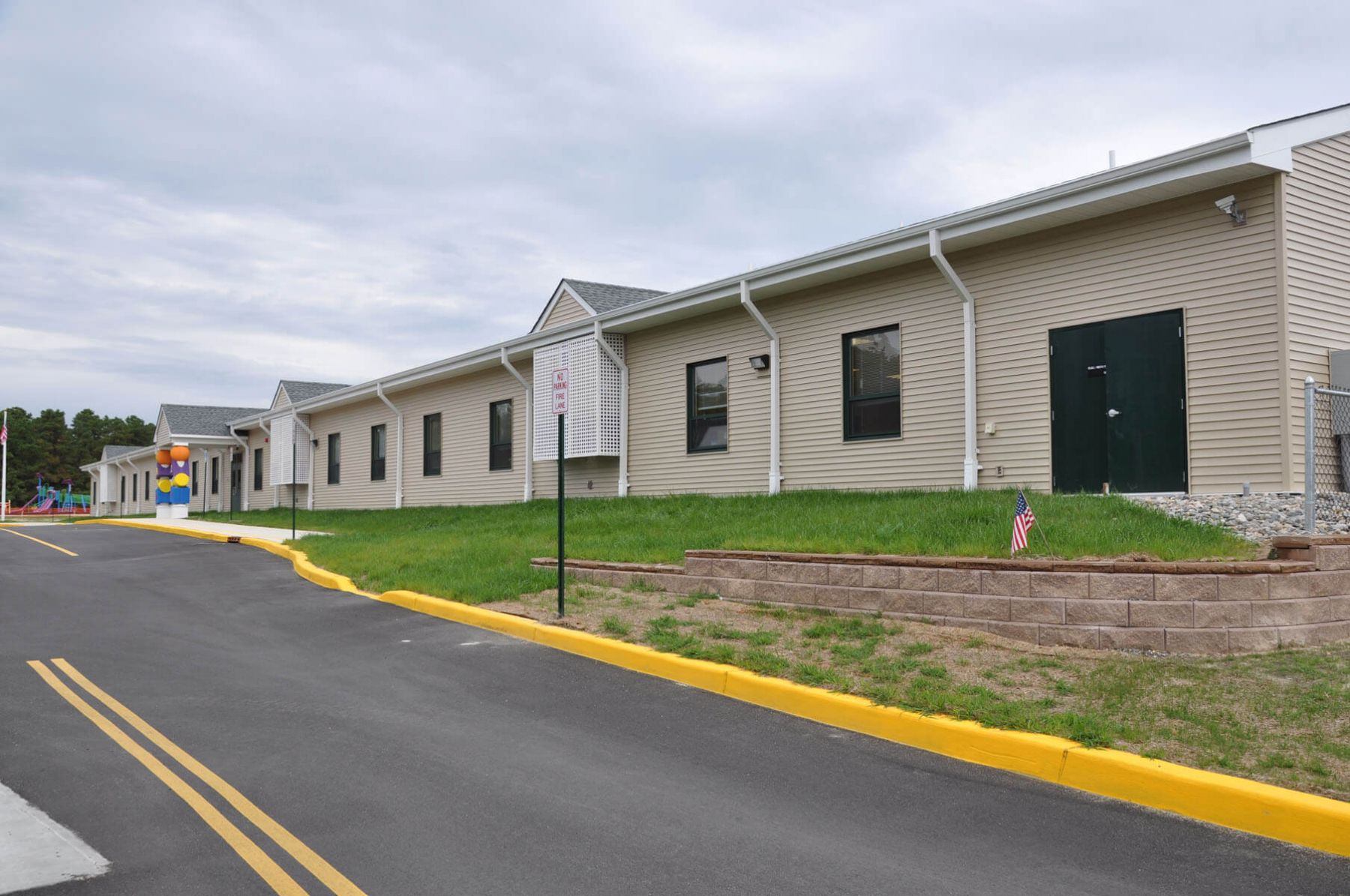 Early Childhood Learning Center | A Modular Building Case Study by ...
