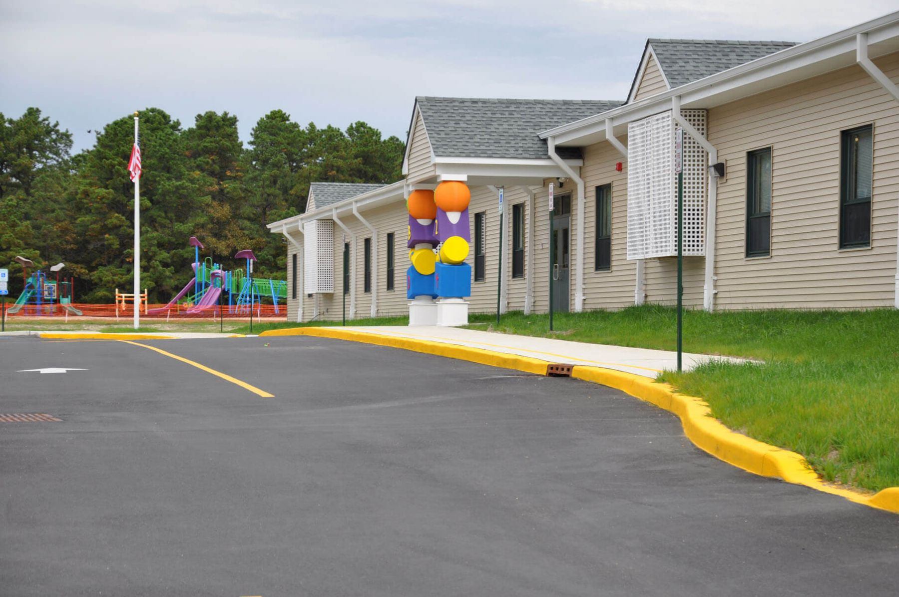Early Childhood Learning Center | A Modular Building Case Study by ...
