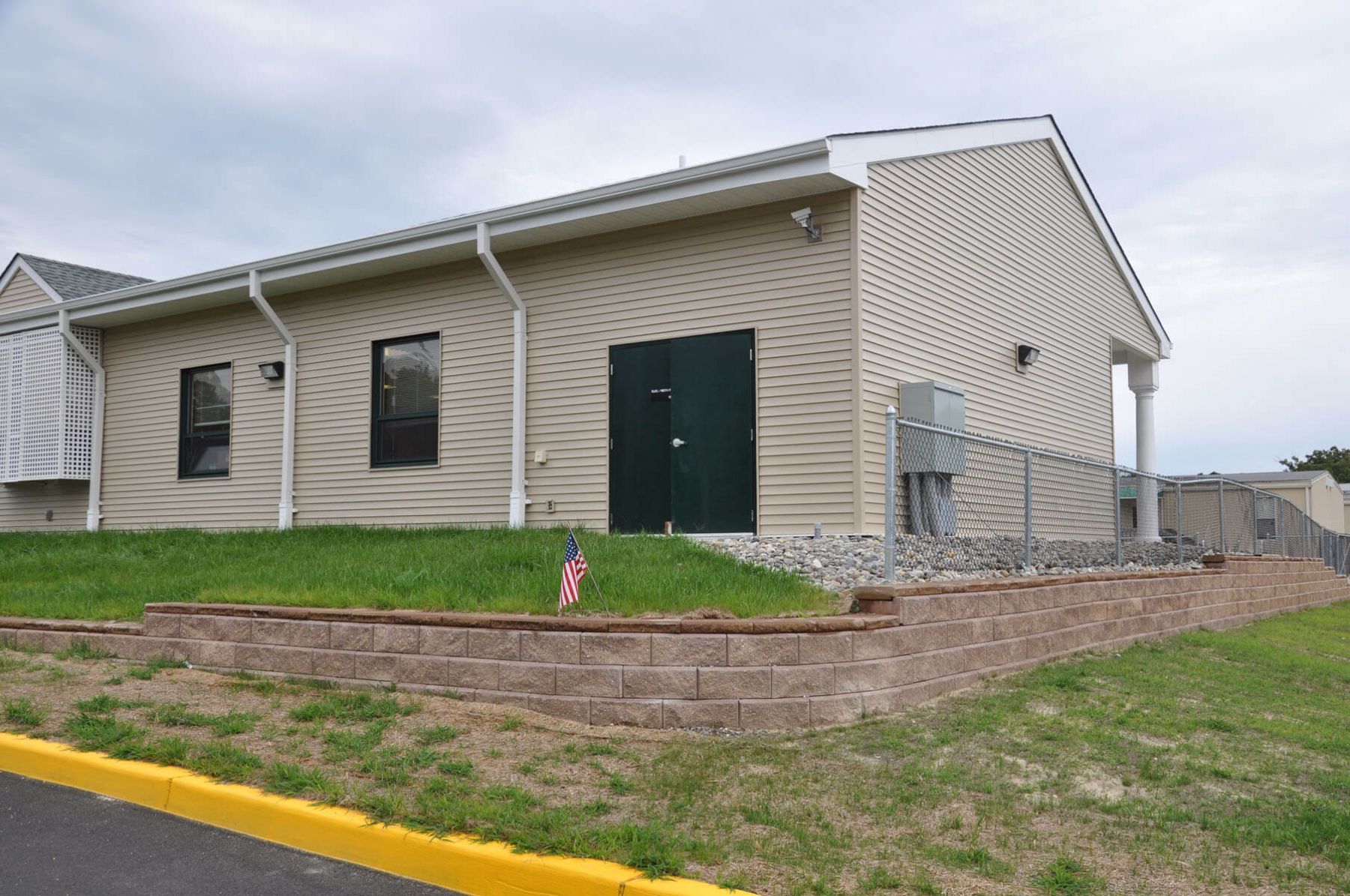 Early Childhood Learning Center | A Modular Building Case Study by ...