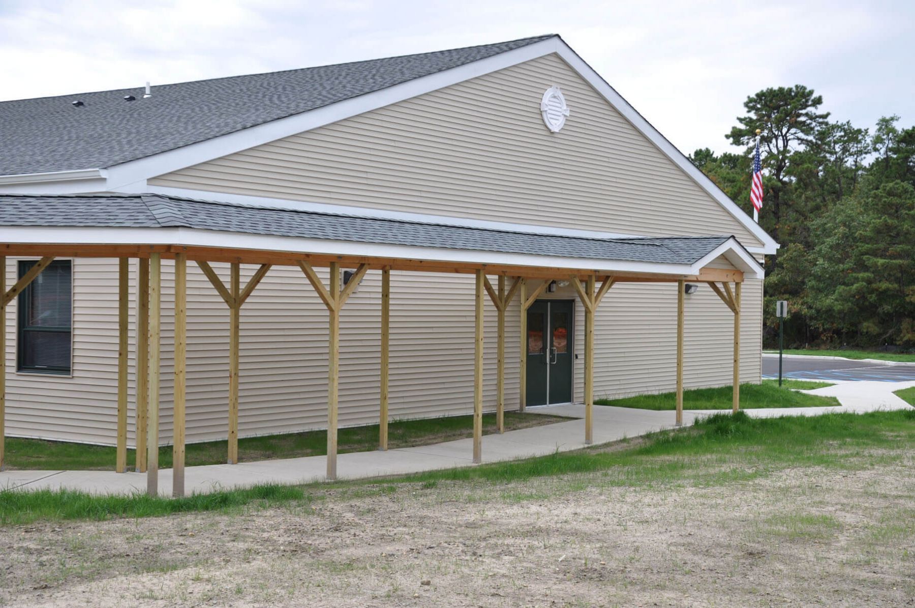 Early Childhood Learning Center | A Modular Building Case Study by ...