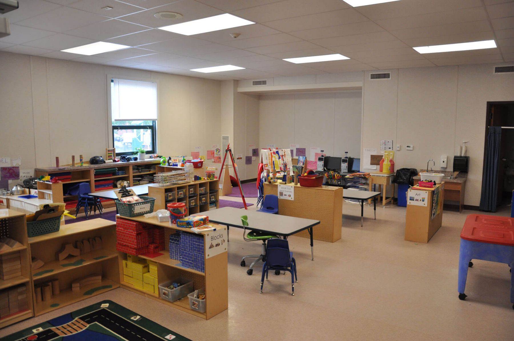 Early Childhood Learning Center | A Modular Building Case Study by ...