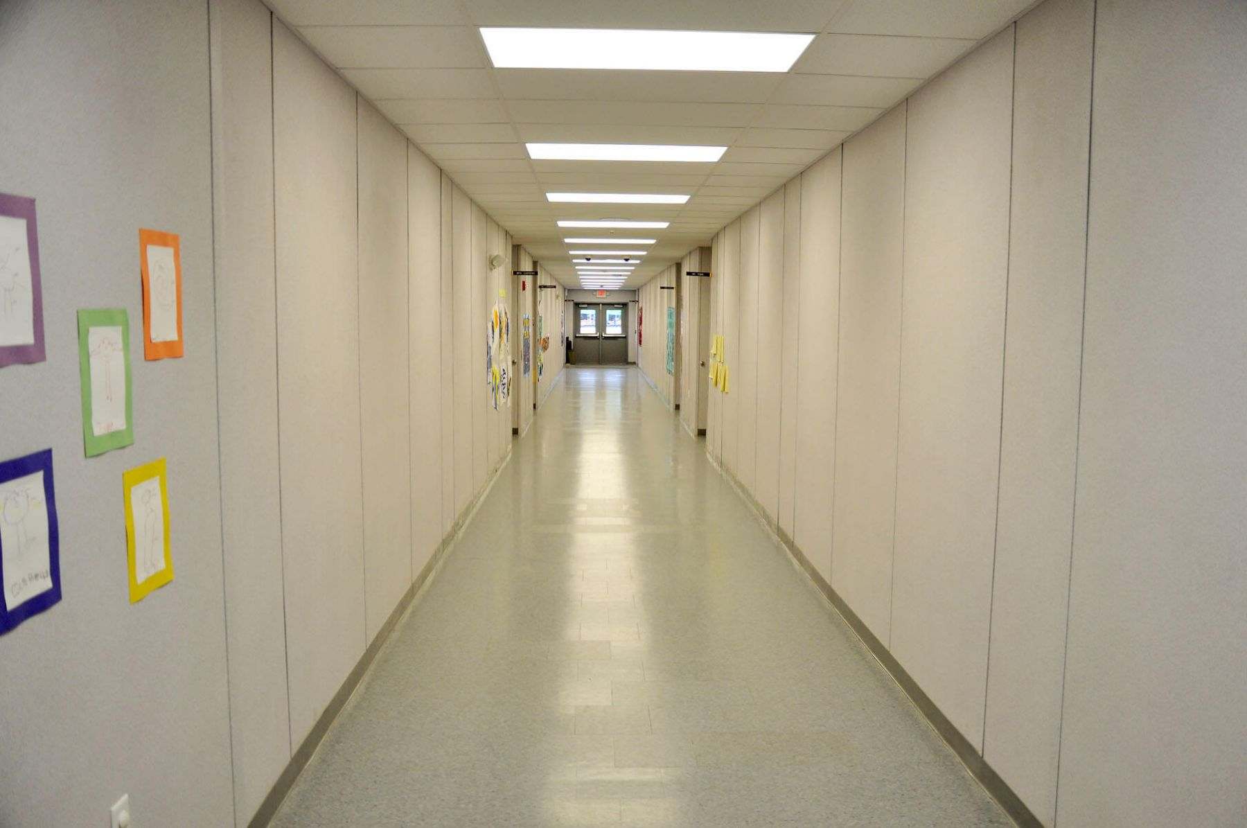 Early Childhood Learning Center | A Modular Building Case Study by ...
