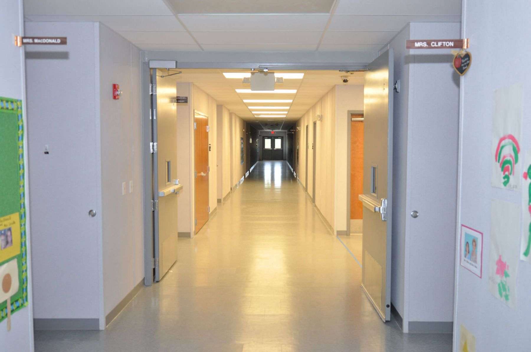 Early Childhood Learning Center | A Modular Building Case Study by ...