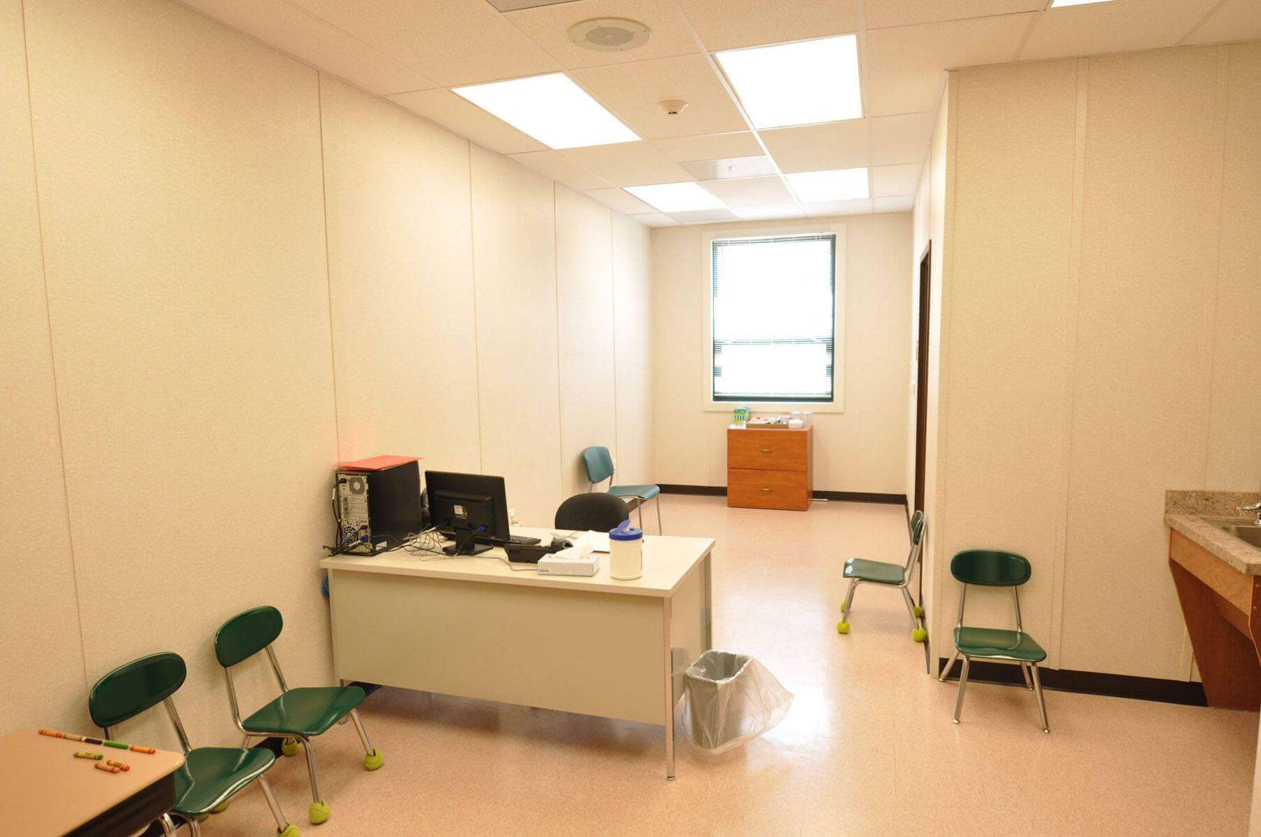 Early Childhood Learning Center | A Modular Building Case Study by ...