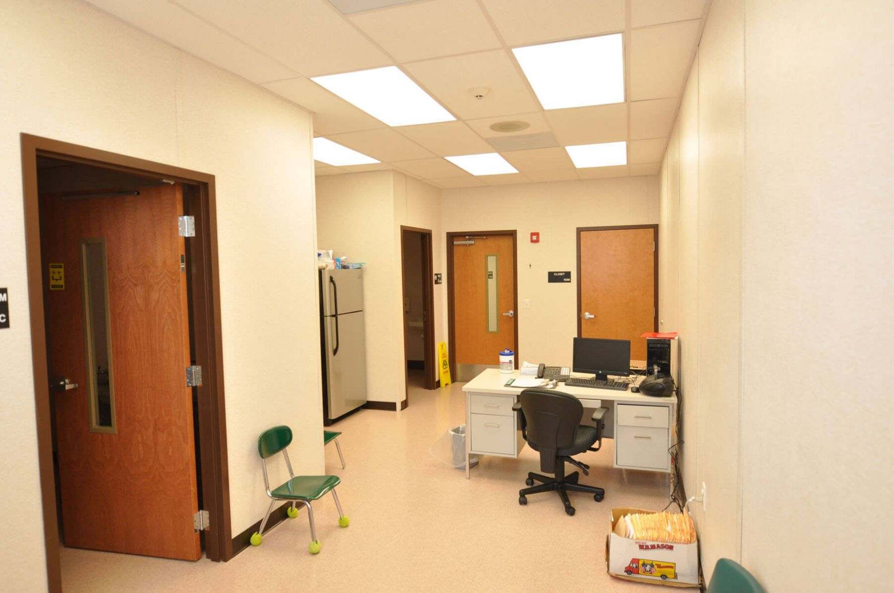 Early Childhood Learning Center | A Modular Building Case Study by ...