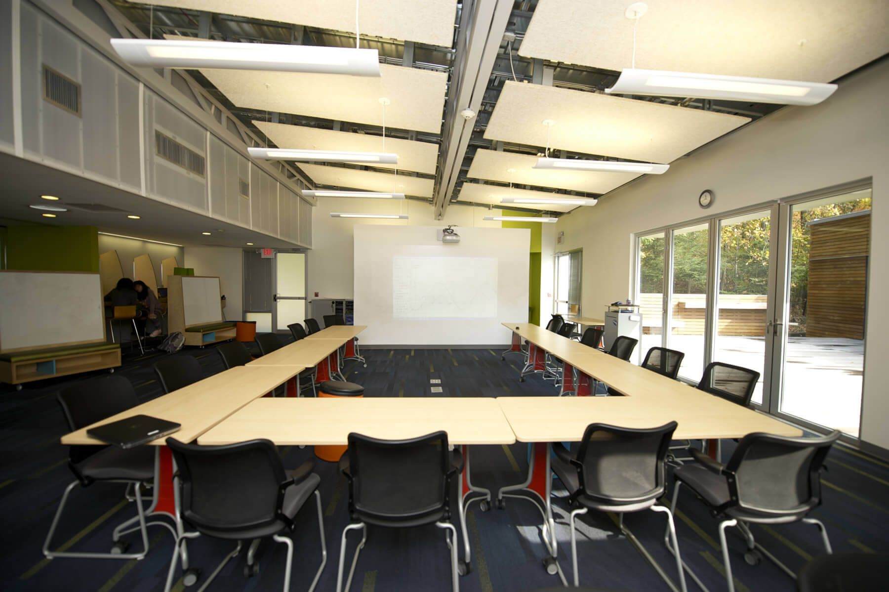 Barrie School | A Modular Building Case Study by Modular Genius