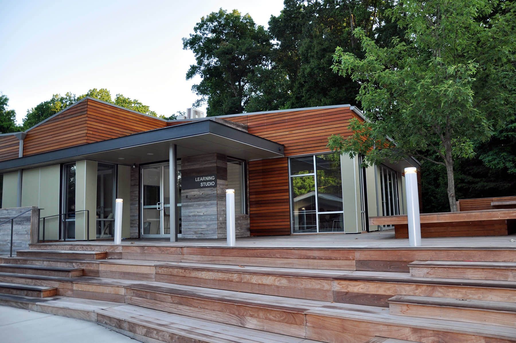 Barrie School | A Modular Building Case Study by Modular Genius