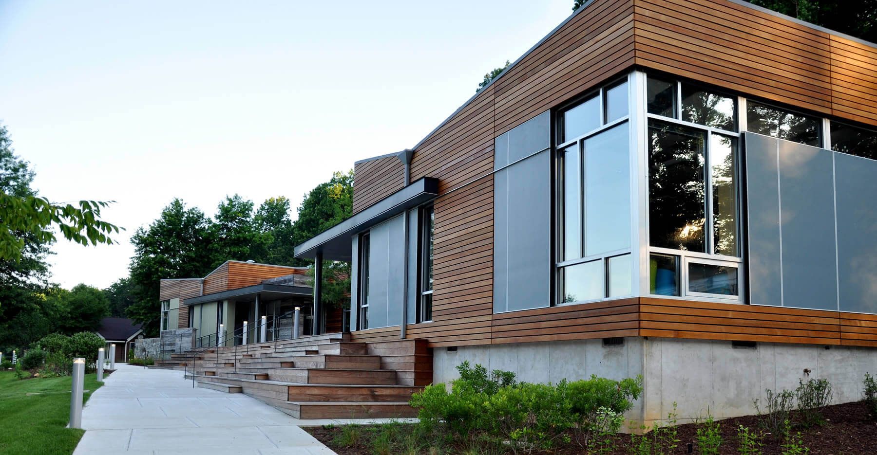 Barrie School | A Modular Building Case Study by Modular Genius