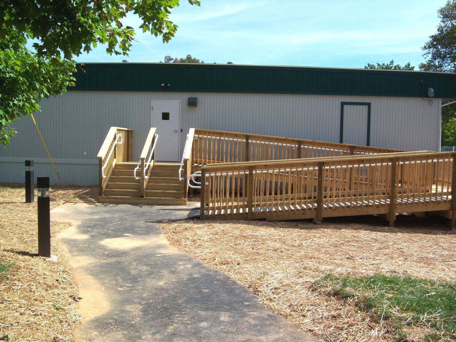 Modular Classroom Expansion | A Modular Building Case Study by Modular ...