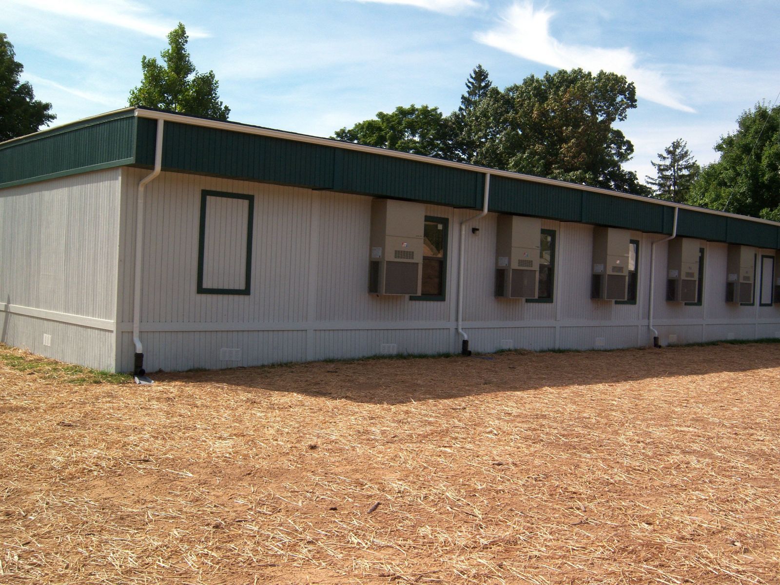 Modular Classroom Expansion | A Modular Building Case Study by Modular ...