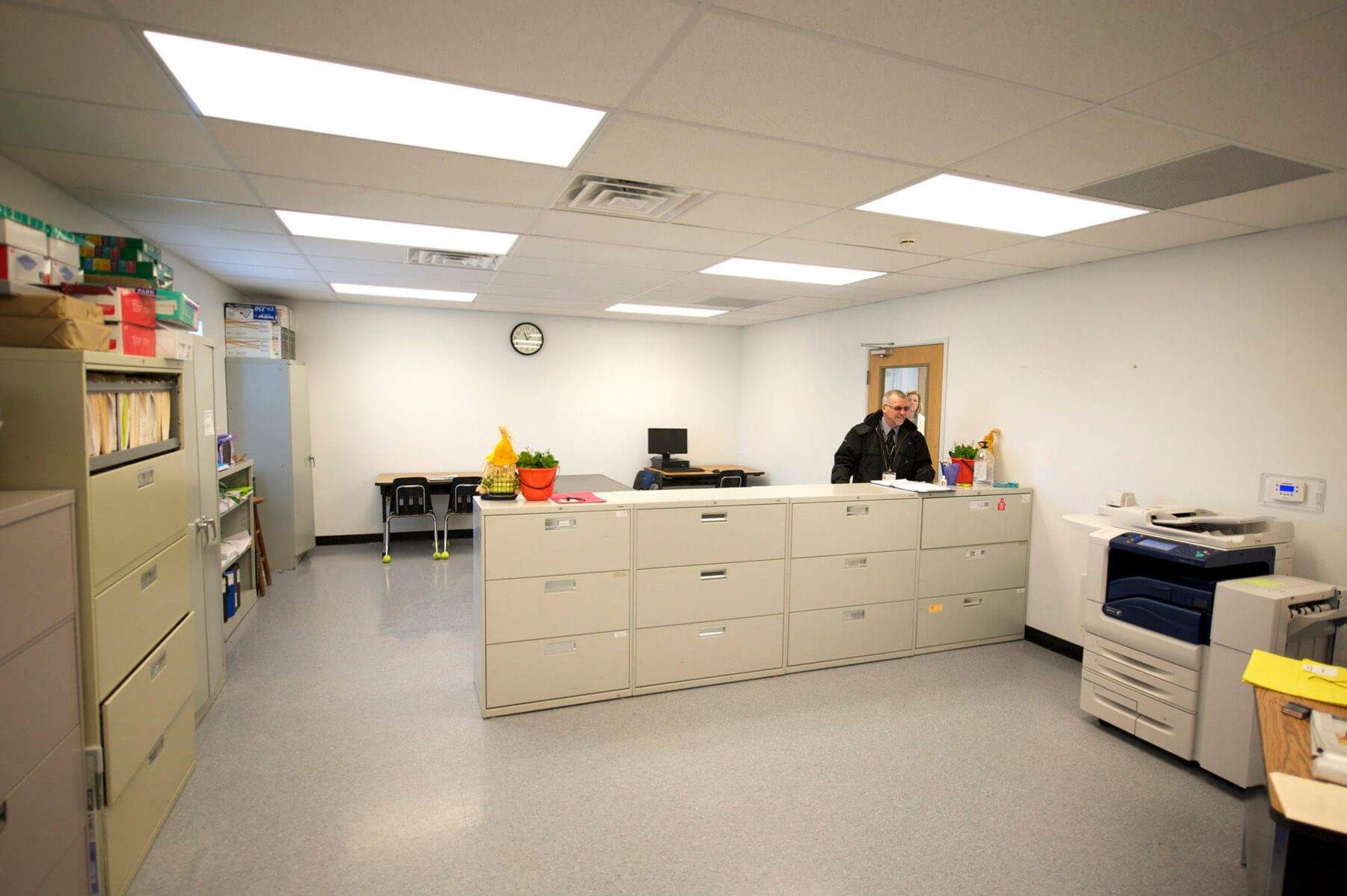 Swift Elementary Modular Administration | A Modular Building Case Study ...