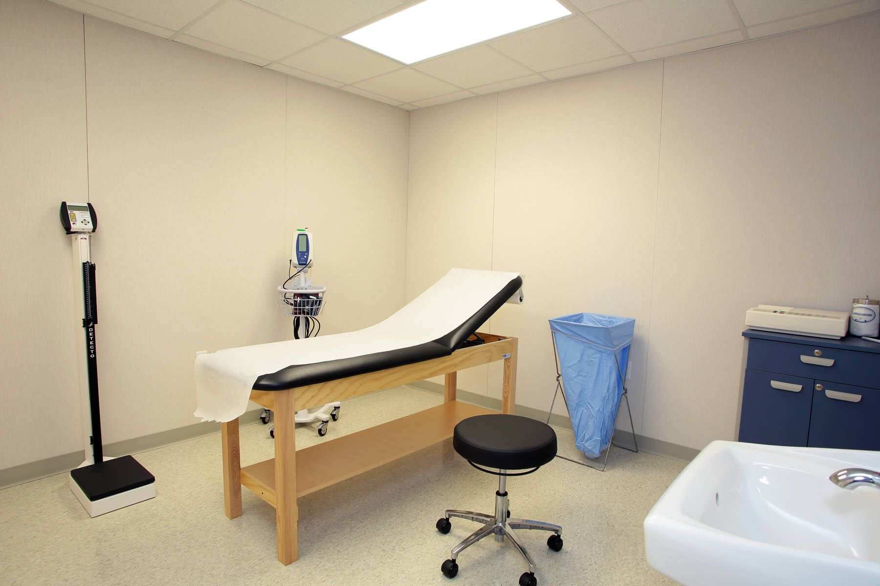 MLSIC Clinical Trials Unit | A Modular Building Case Study by Modular ...