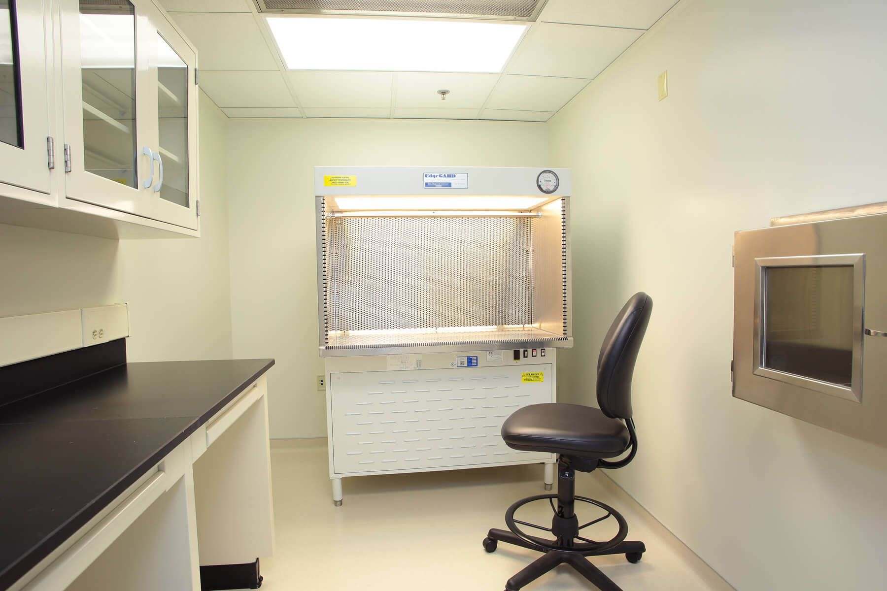MLSIC Clinical Trials Unit | A Modular Building Case Study by Modular ...