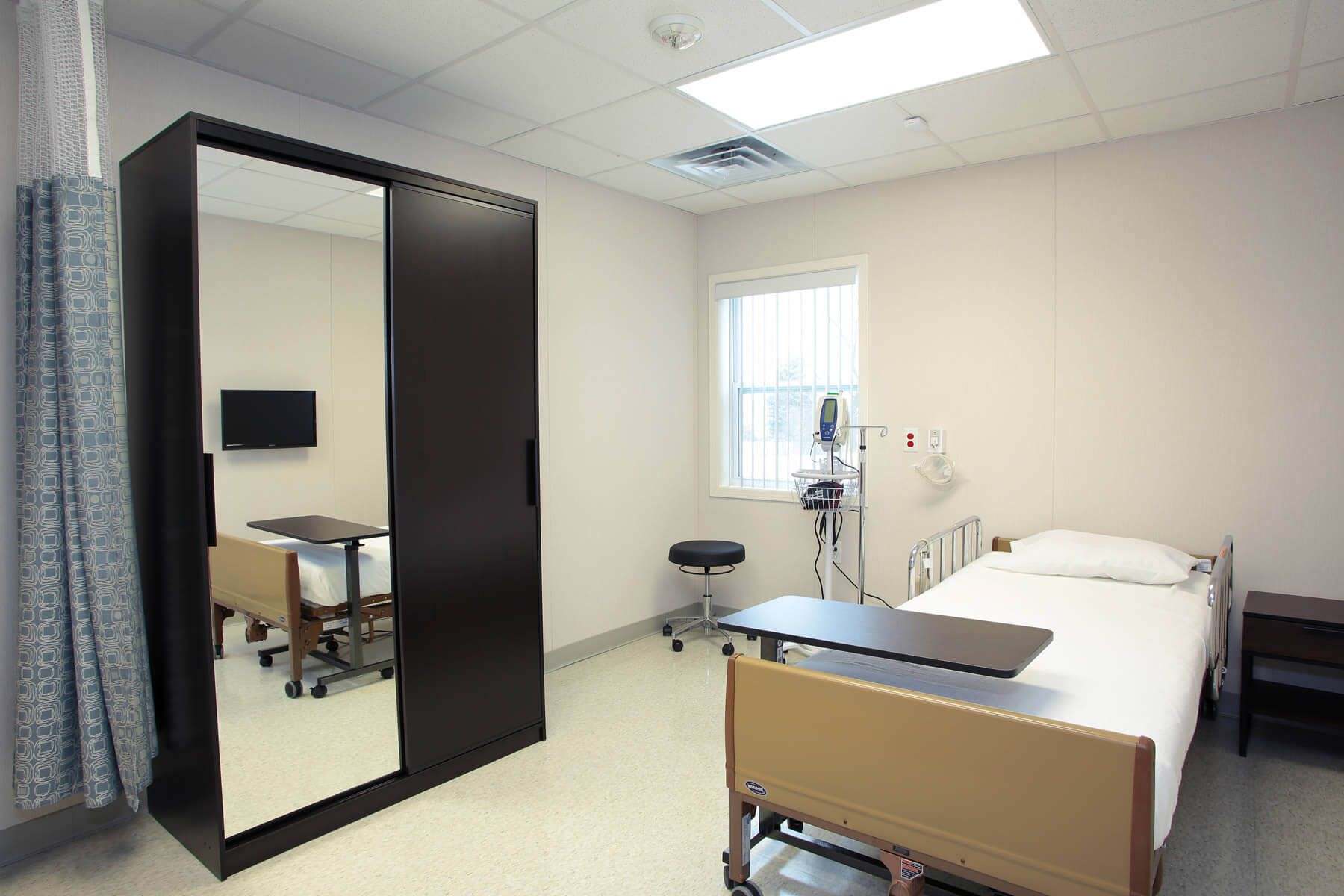 MLSIC Clinical Trials Unit | A Modular Building Case Study by Modular ...