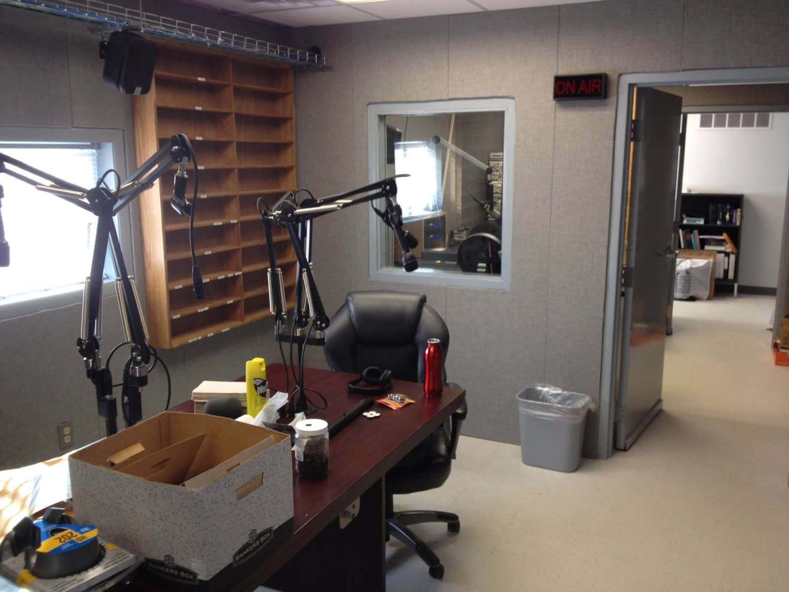 Salisbury University Radio Trailer | A Modular Building Case Study by ...