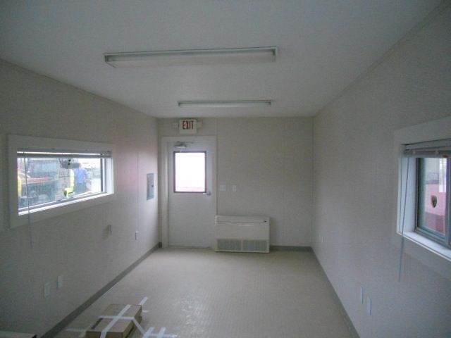 Prefabricated Truck Scale House | A Modular Building Case Study by ...