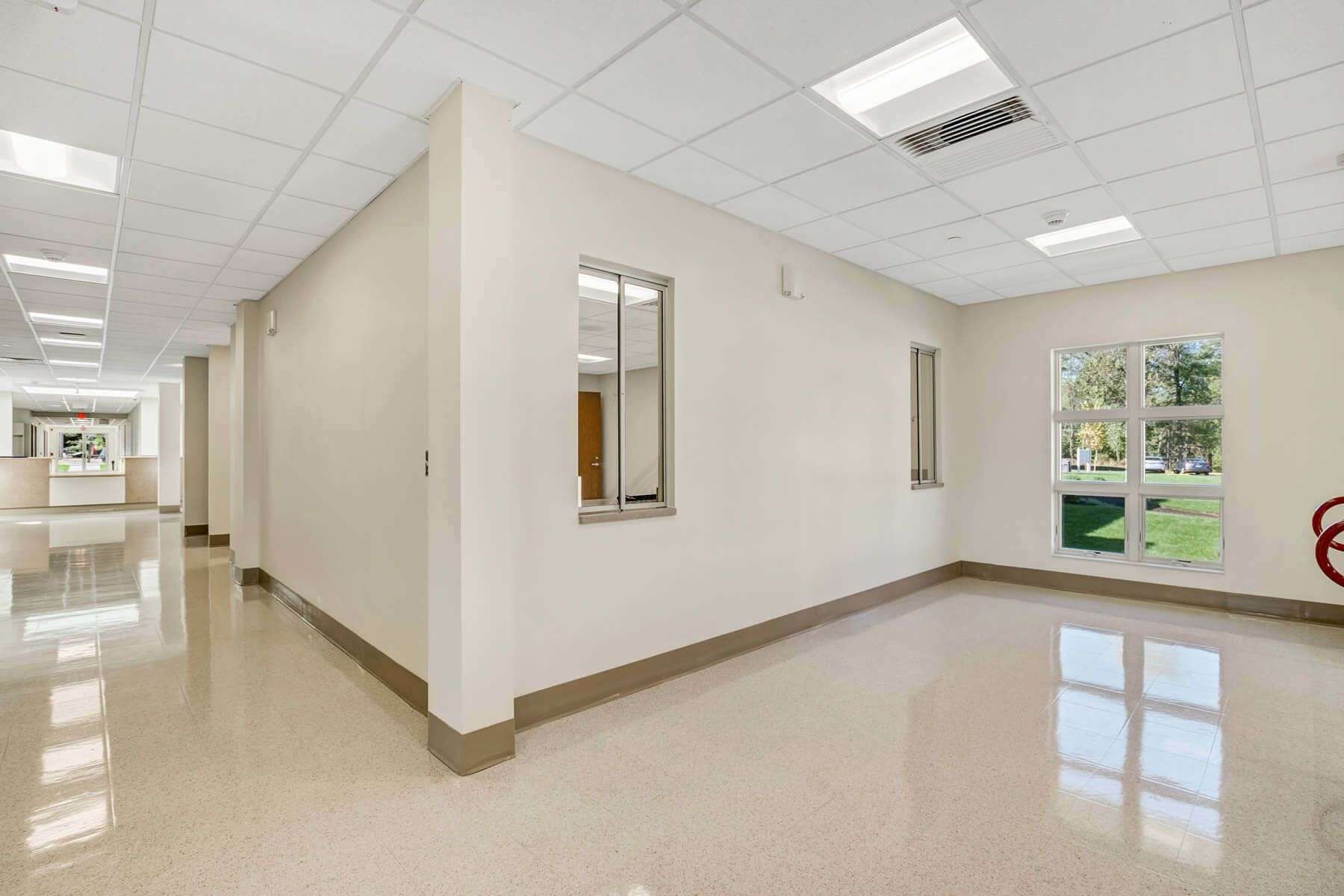 Livengrin Medical Detox Facility | A Modular Building Case Study by ...