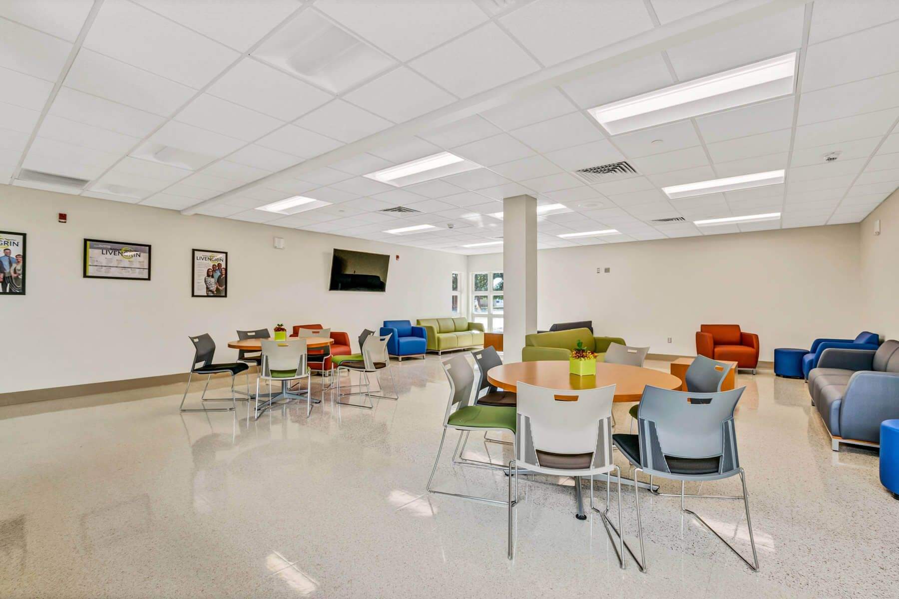 Livengrin Medical Detox Facility | A Modular Building Case Study by ...