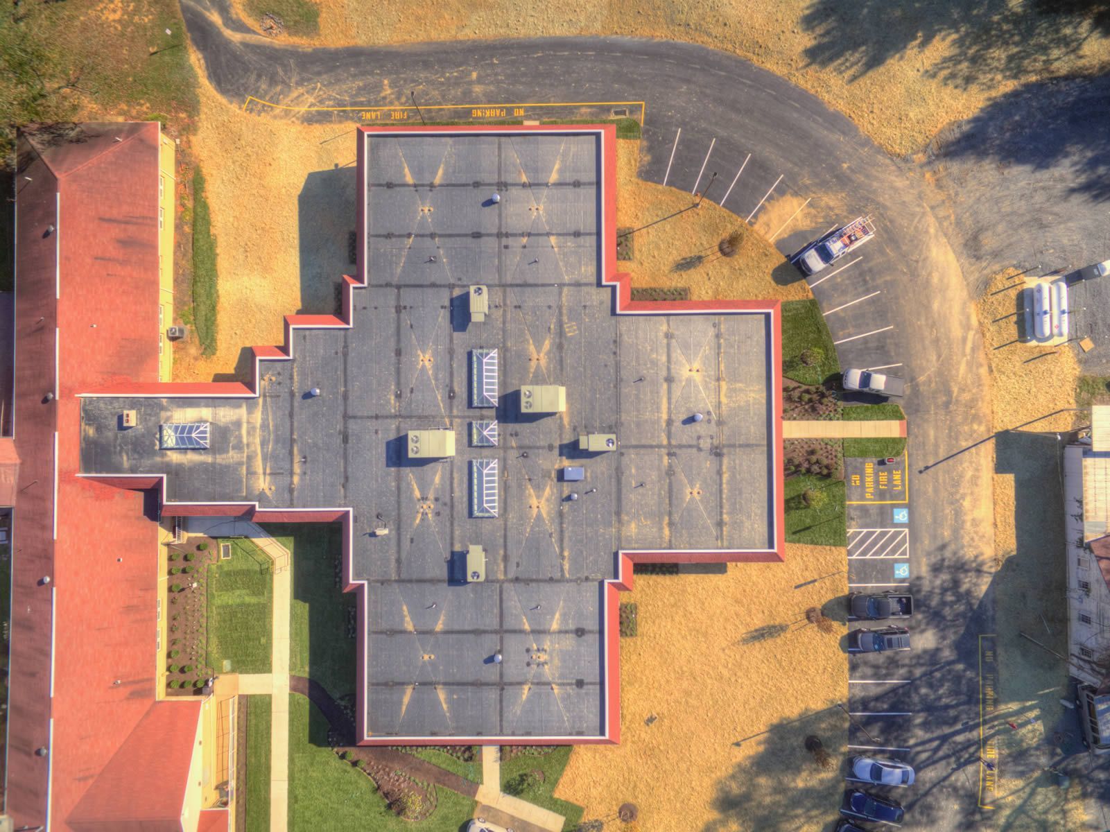 Livengrin Medical Detox Facility | A Modular Building Case Study by ...