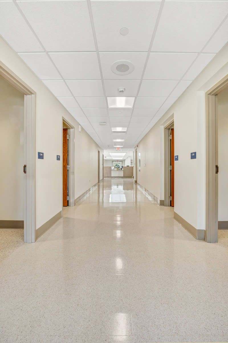 Livengrin Medical Detox Facility | A Modular Building Case Study by ...