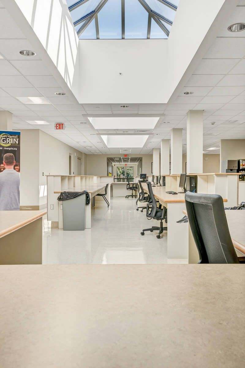 Livengrin Medical Detox Facility | A Modular Building Case Study by ...