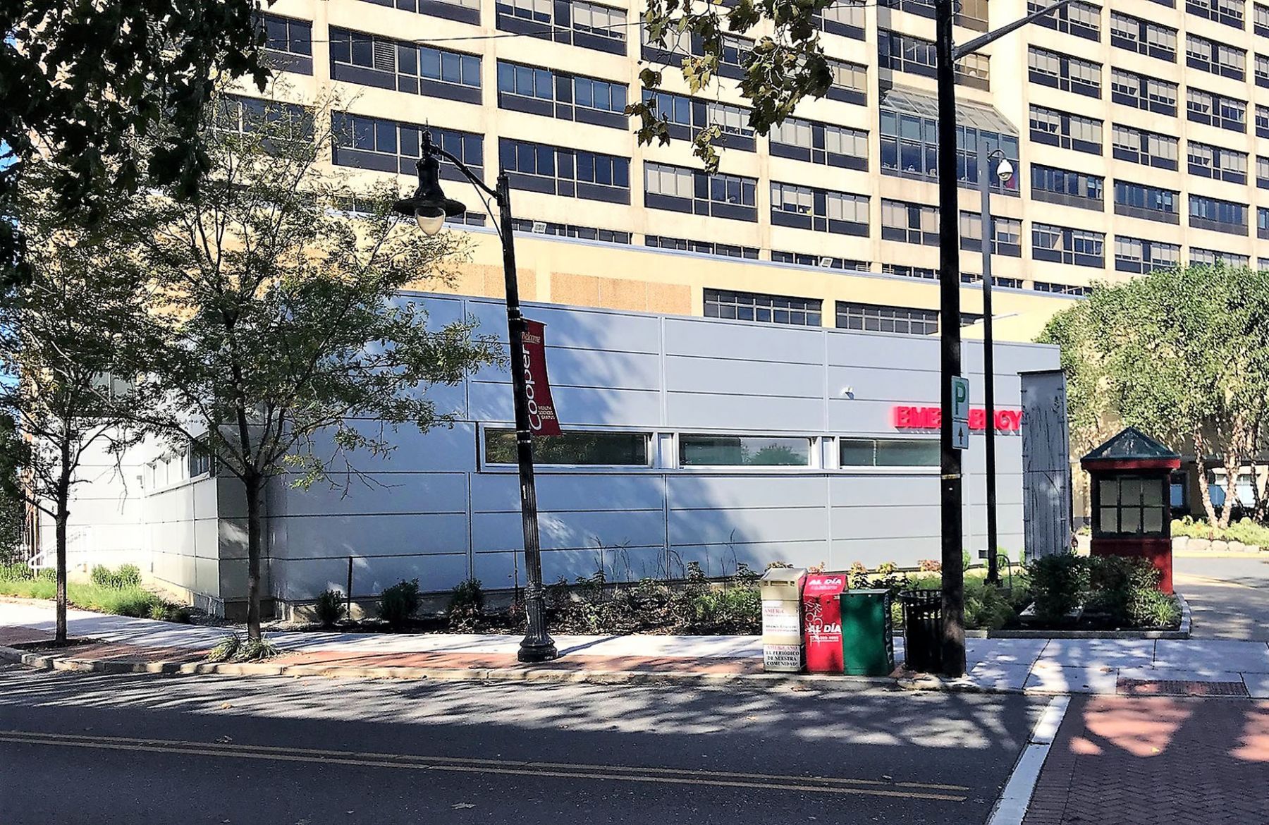 Cooper University Healthcare | A Modular Building Case Study by Modular ...