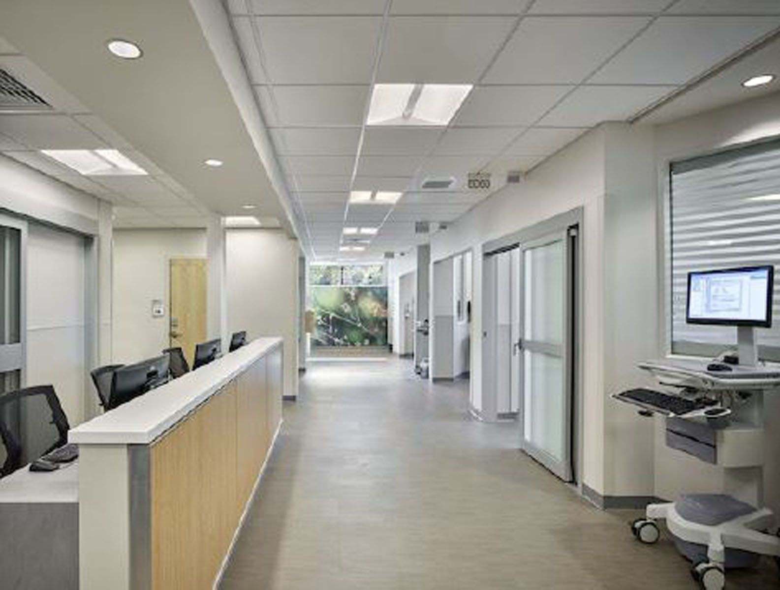 Cooper University Healthcare | A Modular Building Case Study by Modular ...
