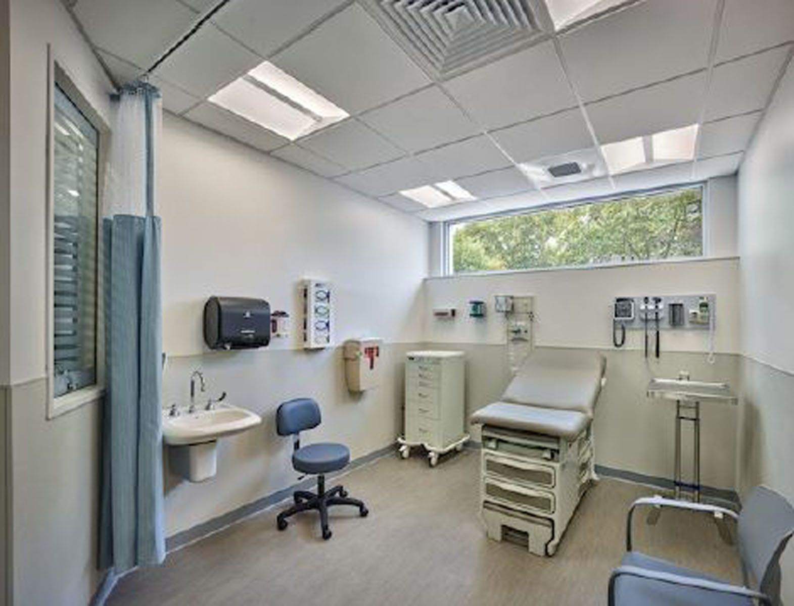 Cooper University Healthcare | A Modular Building Case Study by Modular ...