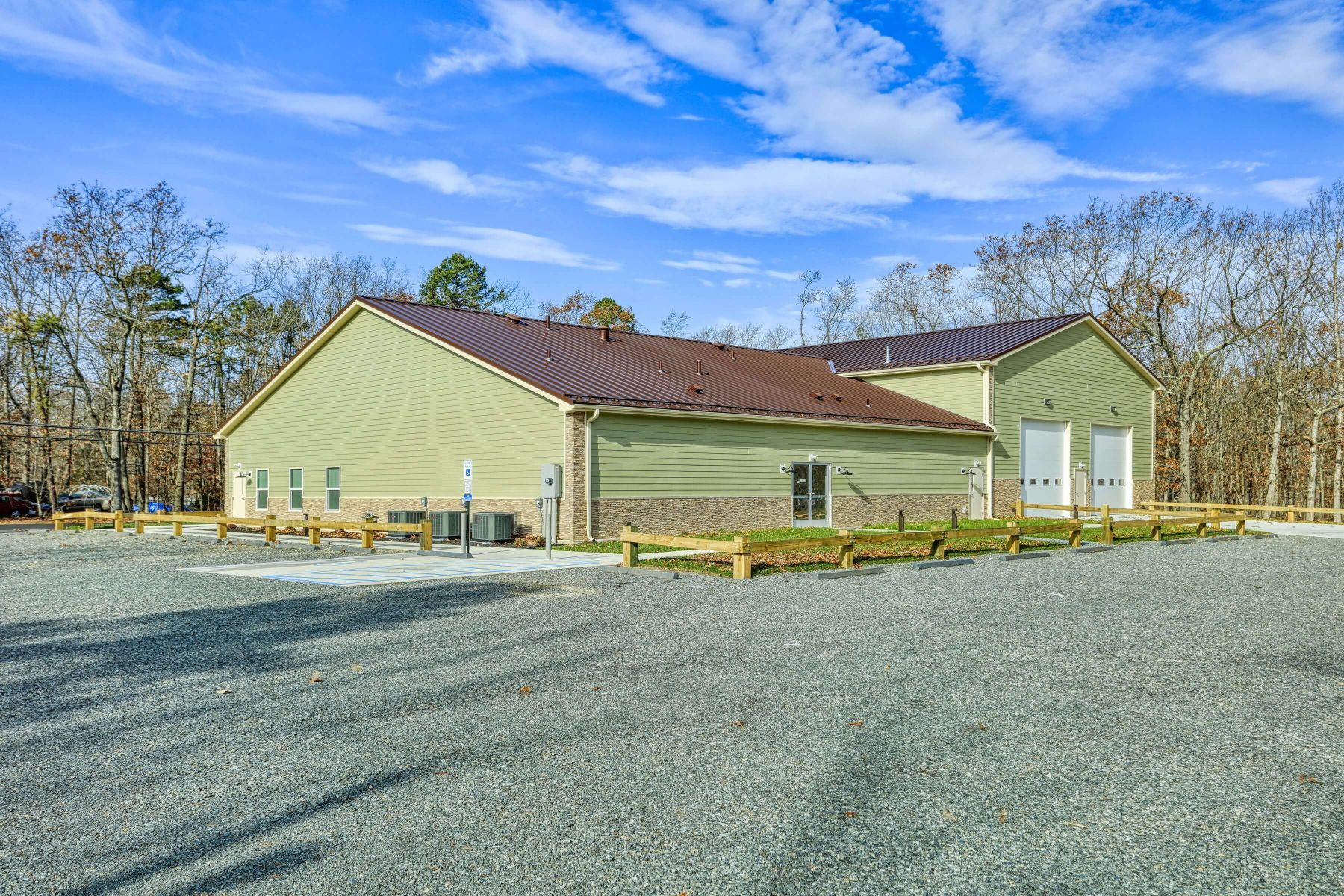 Modular Fire House & Community Center | A Modular Building Case Study ...