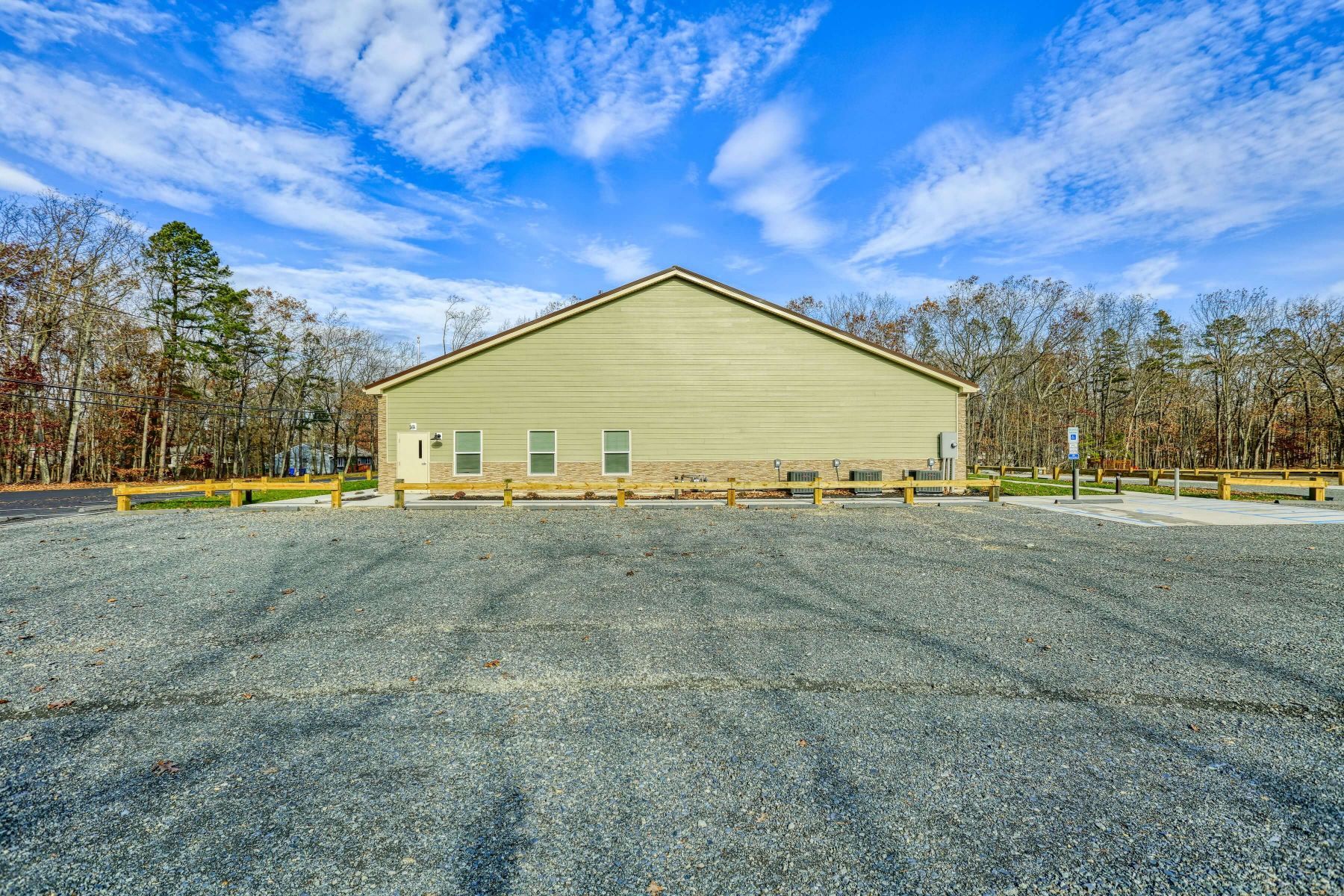 Modular Fire House & Community Center | A Modular Building Case Study ...