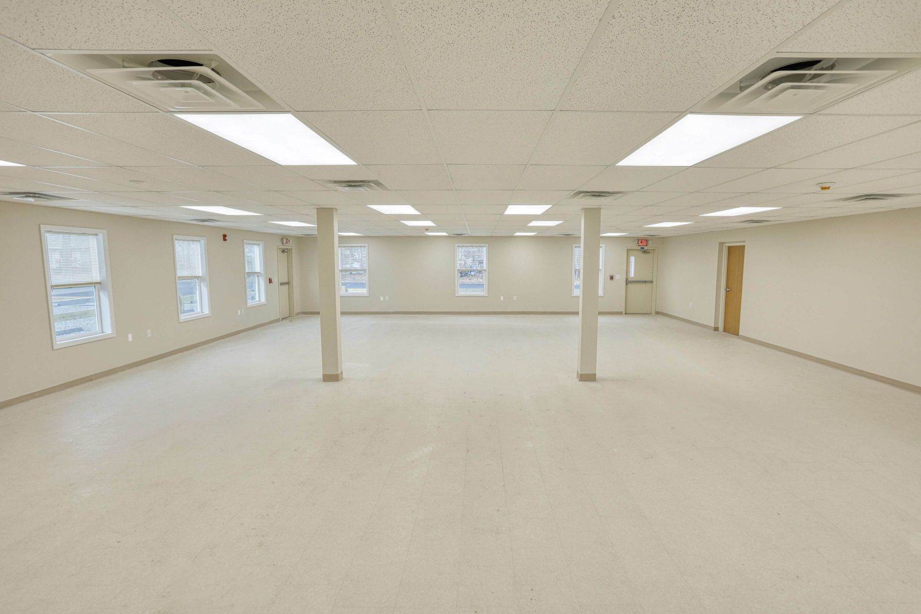 Modular Fire House & Community Center | A Modular Building Case Study ...