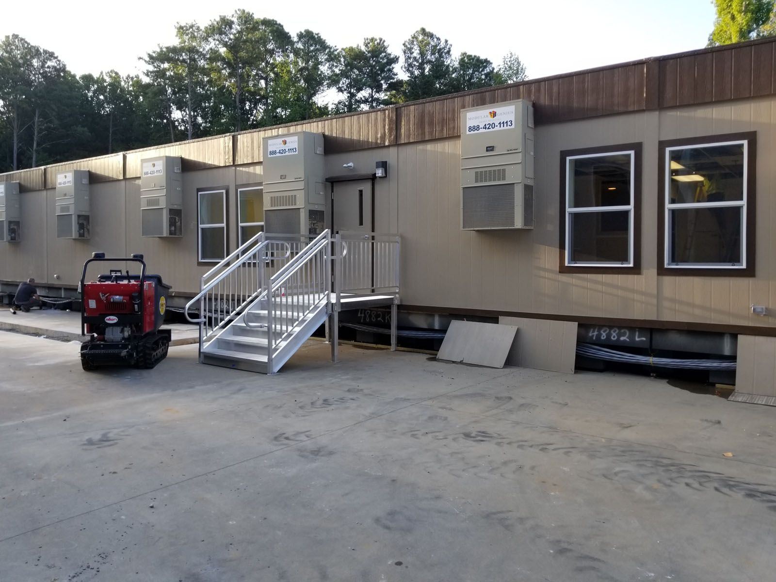 Chick-fil-A Corporate Child Care Center | A Modular Building Case Study ...