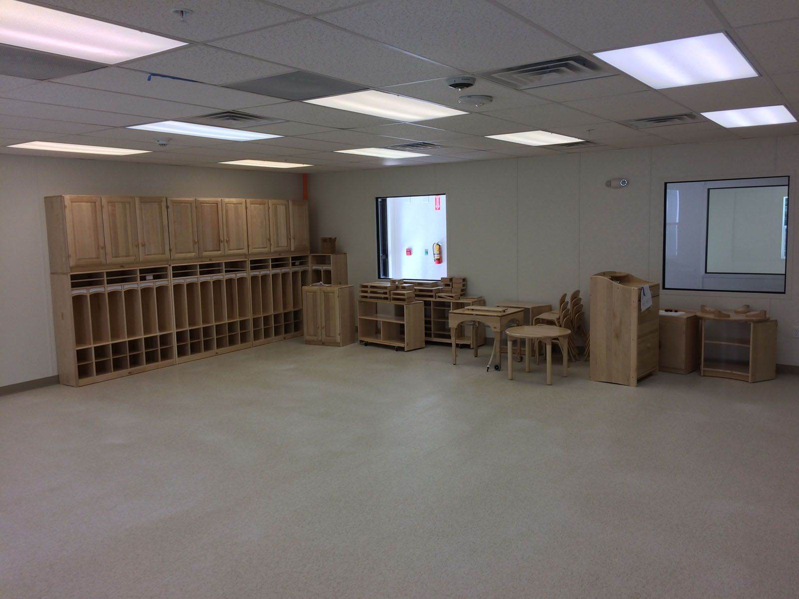 Chick-fil-A Corporate Child Care Center | A Modular Building Case Study ...