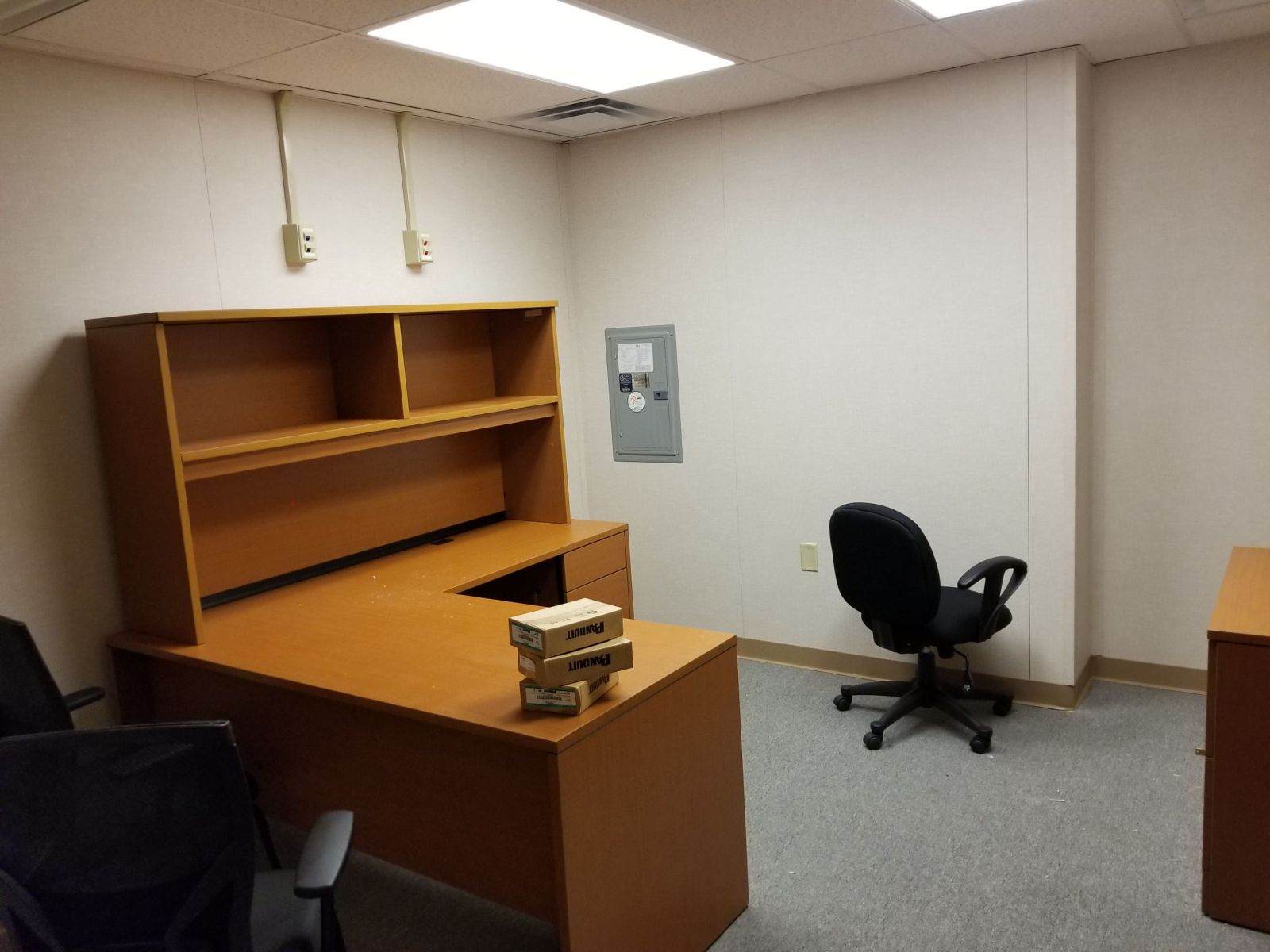 Government Contractor Modular Office | A Modular Building Case Study by ...