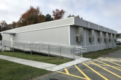 Government Contractor Modular Office | A Modular Building Case Study by ...