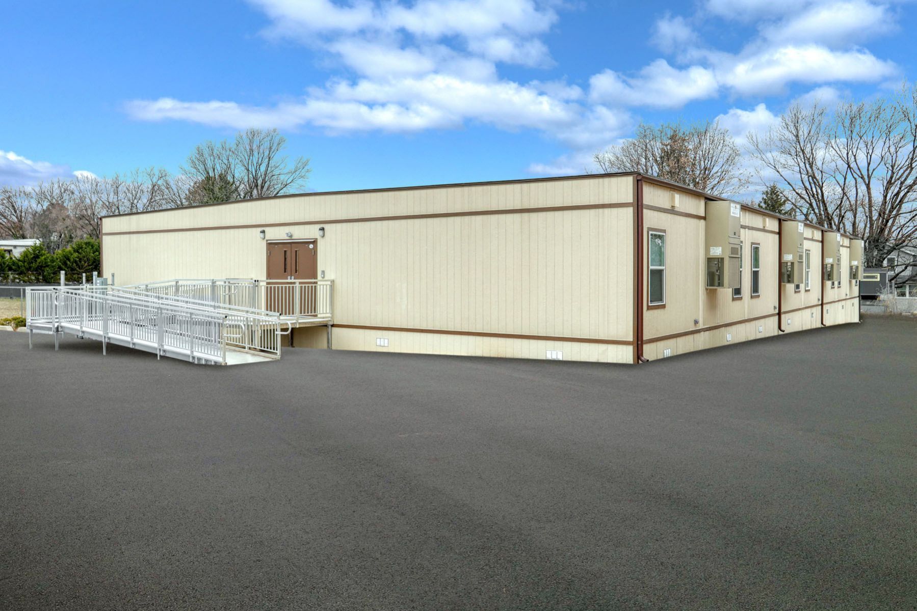 Charter School Classroom Complex | A Modular Building Case Study by ...