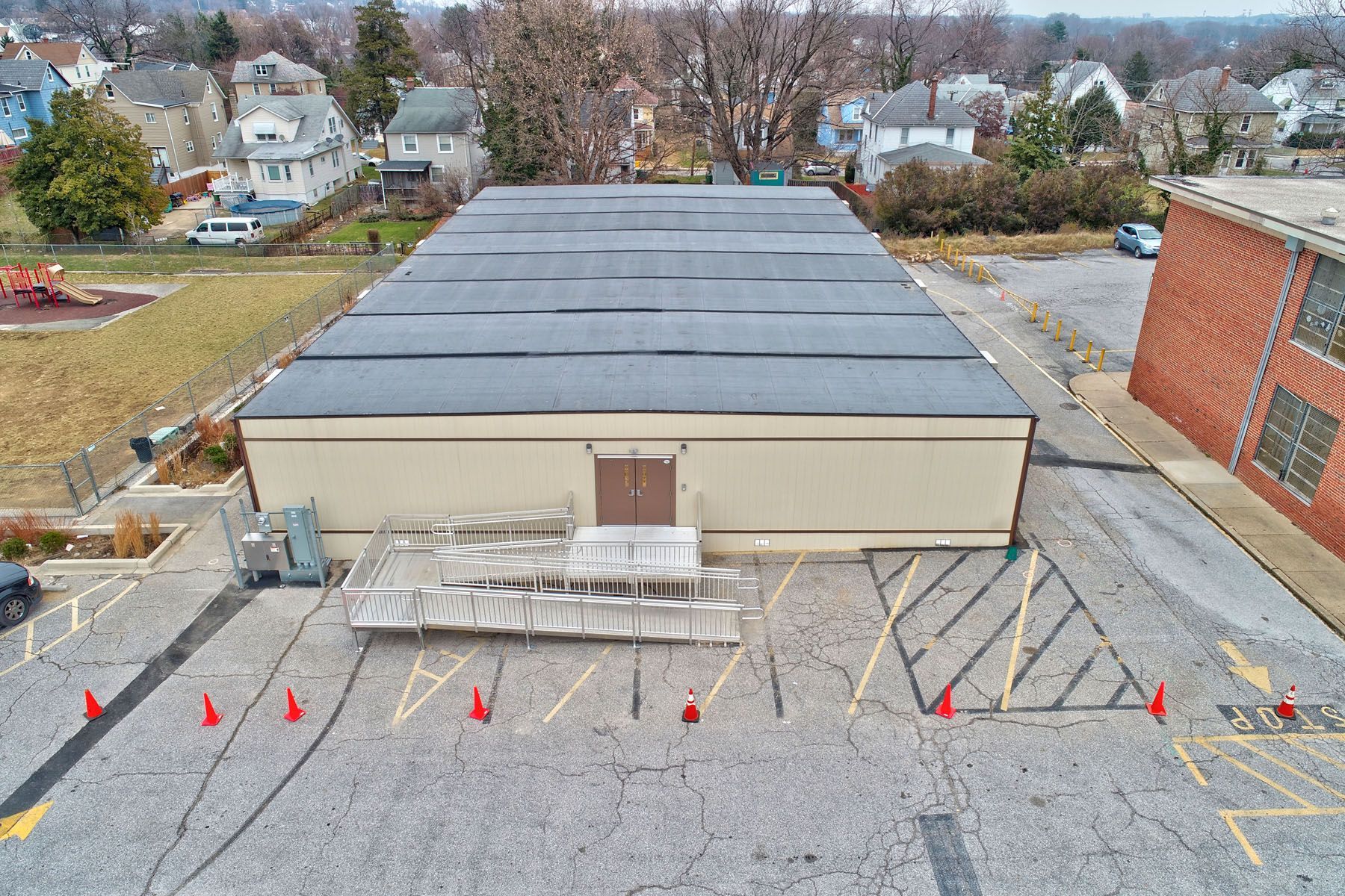 Charter School Classroom Complex | A Modular Building Case Study by ...