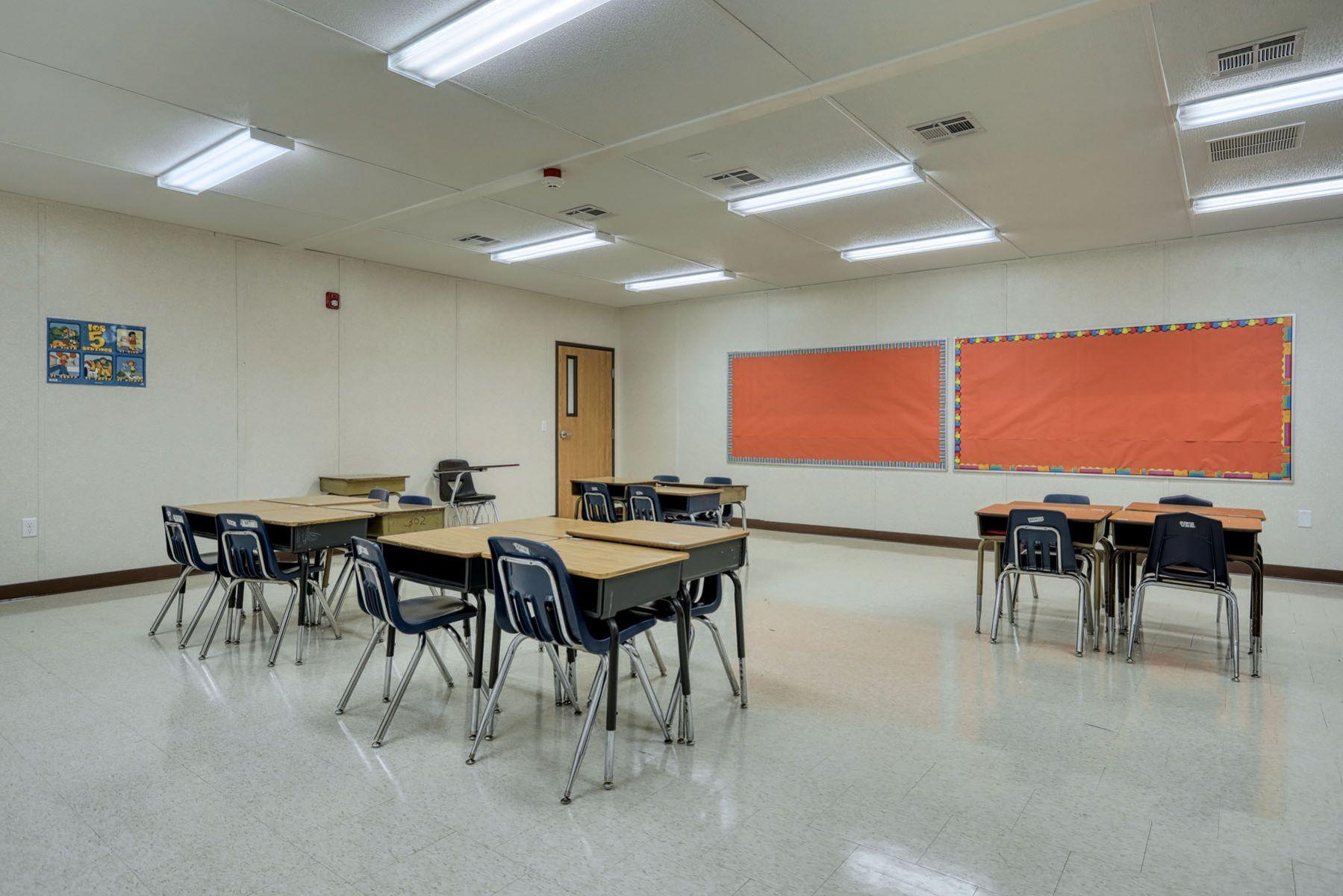 Charter School Classroom Complex | A Modular Building Case Study by ...