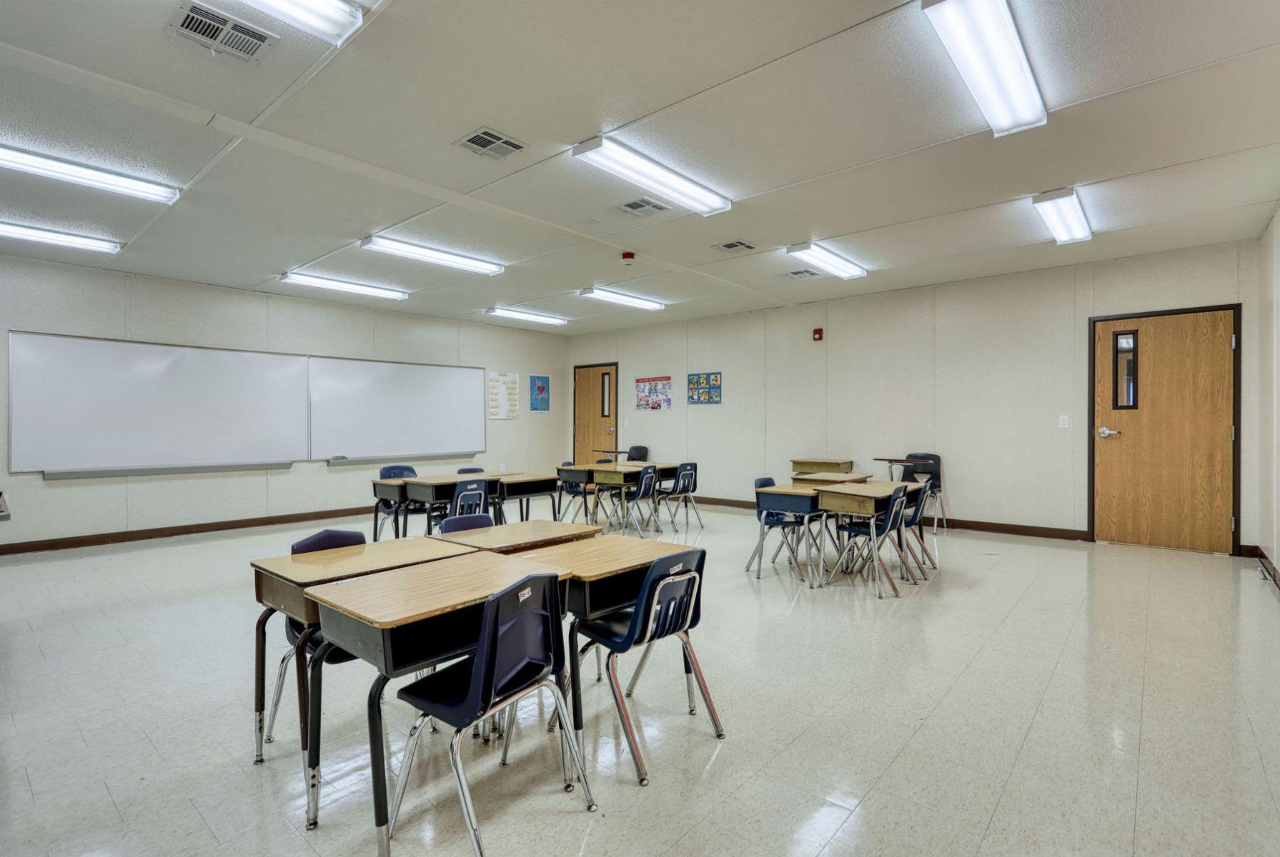 Charter School Classroom Complex | A Modular Building Case Study by ...